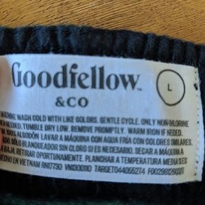 Goodfellow & Co | Pants | Plaid Sweatpants | Poshmark